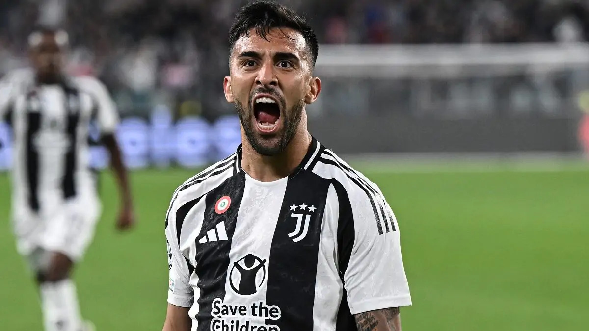 1G1Aの活躍でユベントスのCL勝利に貢献したニコ・ゴンサレス「最高の気分で家に帰る」 | JuventusJournal-ユベントスの“今”を伝える-